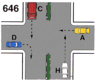 Precedenze Animate di Bertolini p.i. Enio - Incrocio 646